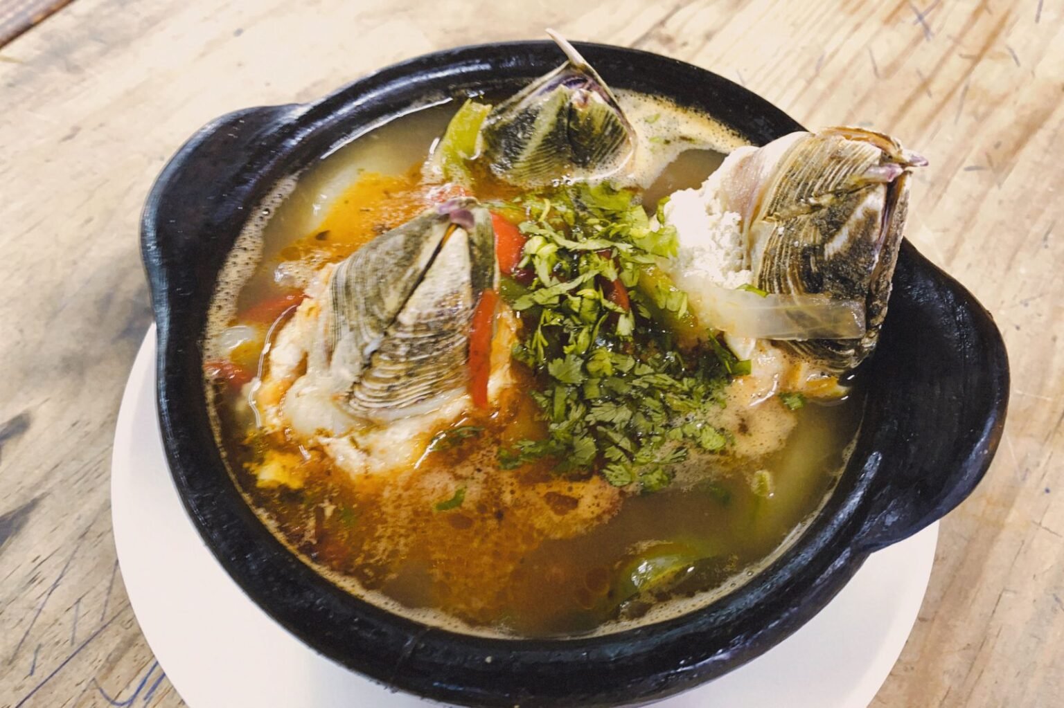 Caldillo de Picorocos – Rincón Marítimo